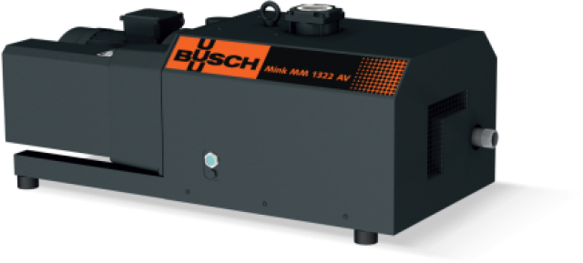 Busch Mink MM - 1322 AV - www.oravecz.hu